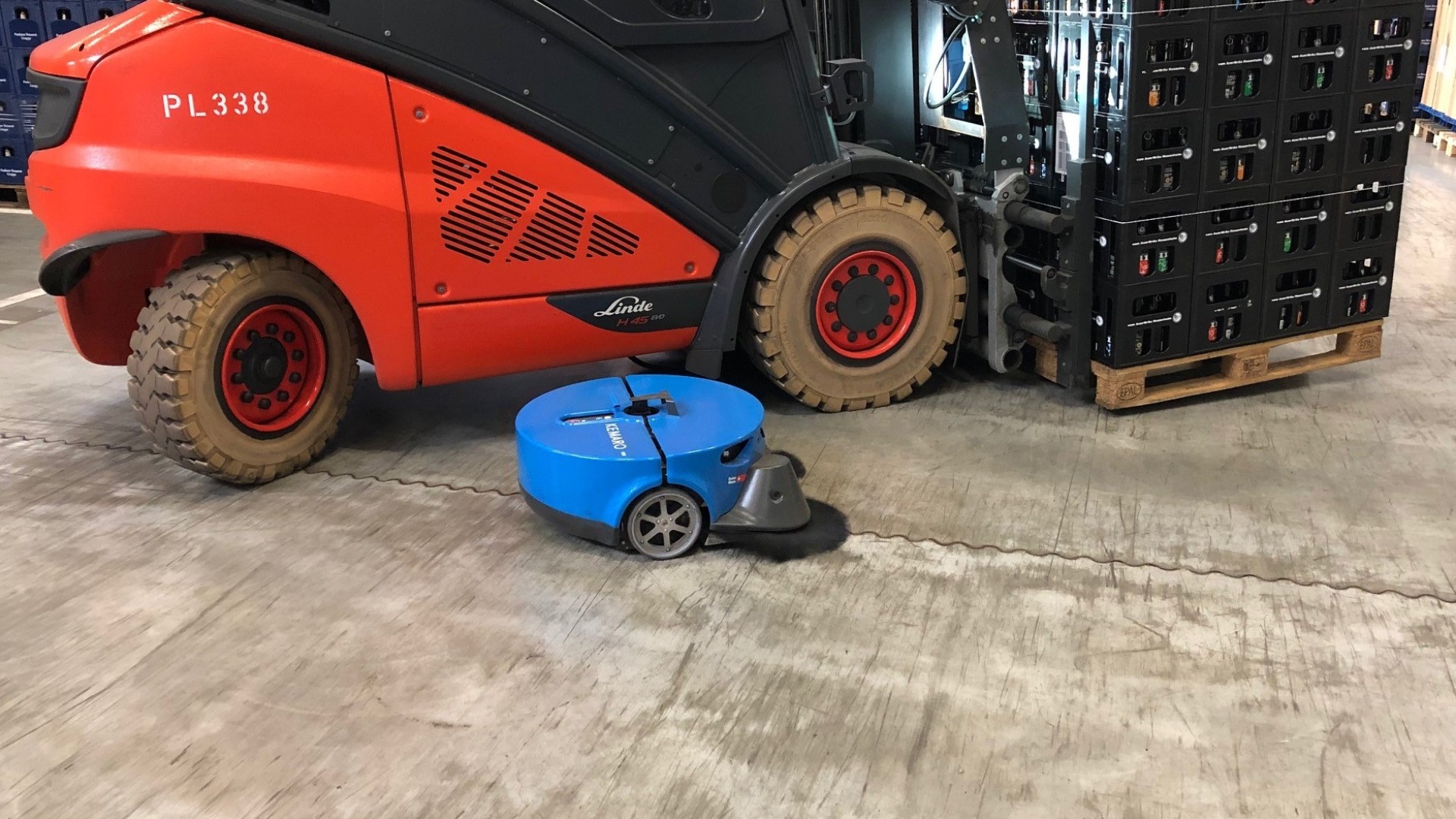 Kemaro Reinigungstechnik